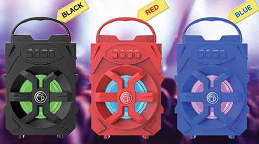 5 ลำโพงบลูทูธราคาไม่เกิน 500.- เสียงดี คุ้มค่า ปี 2023